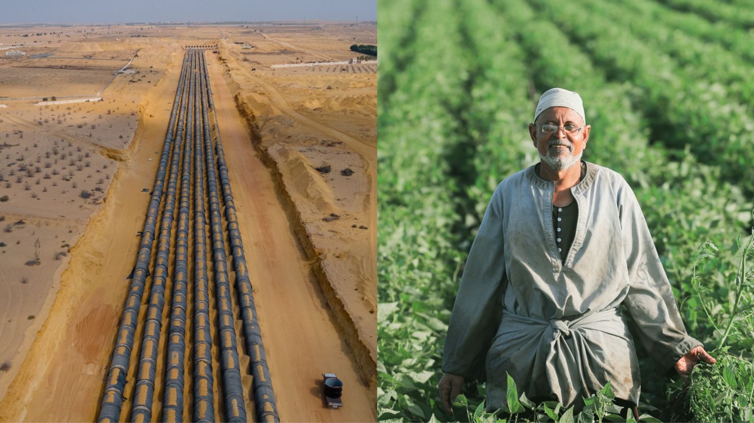 Future of Egypt project - ECPC | Pre-Stressed Concrete Market Leader
